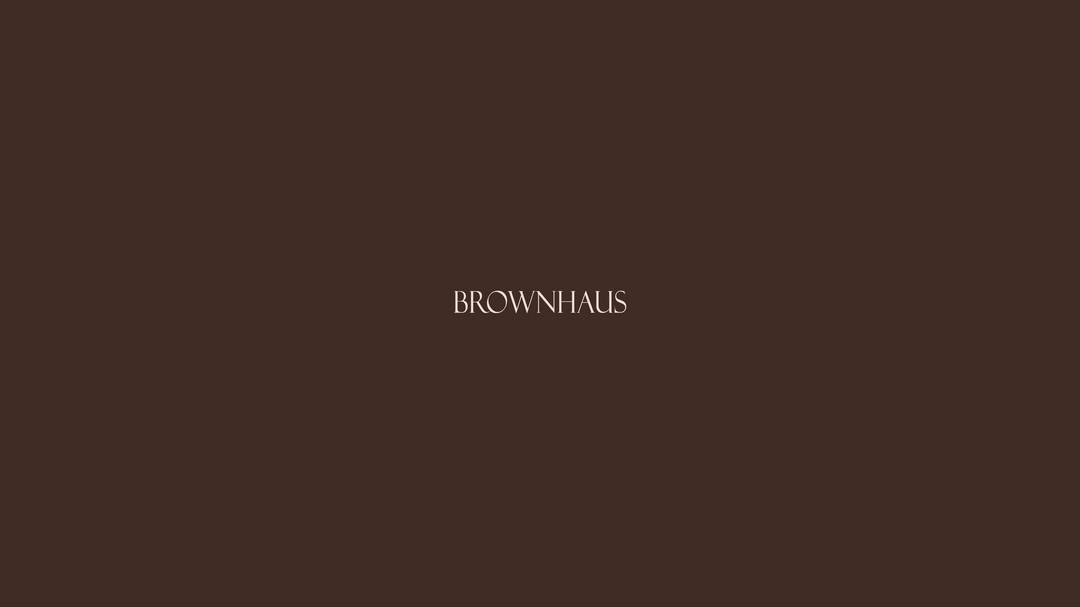The BrownHaus Studio - An Intimate, Immersive Experience
